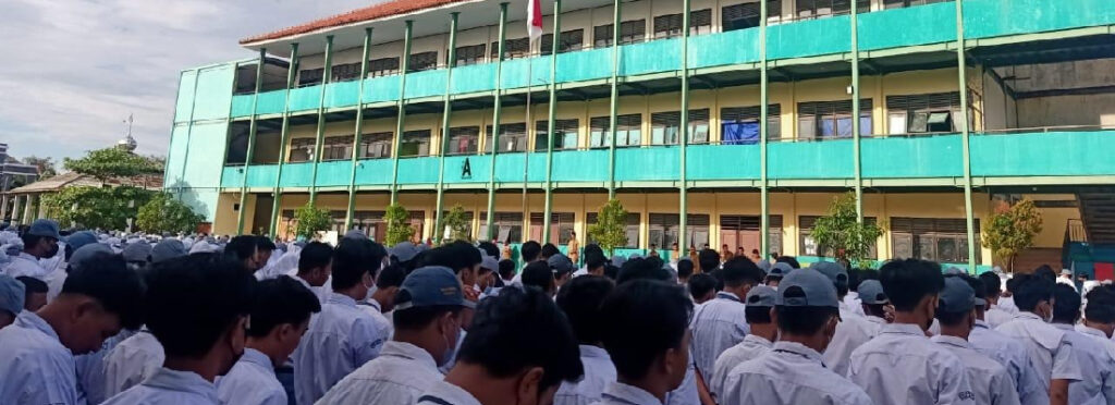 Website SMAN 3 BABELAN